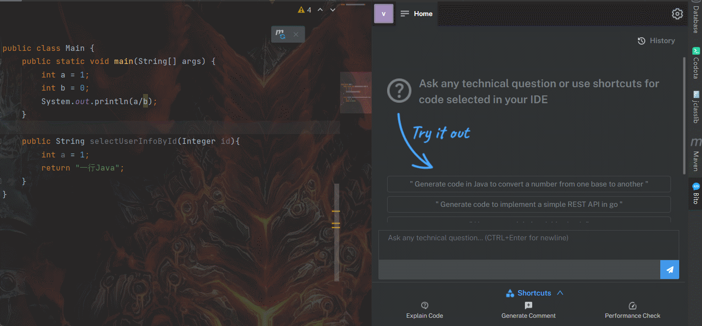 IDEA 用上这款免费 GPT4 插件，生产力爆表了_idea装gpt-CSDN博客