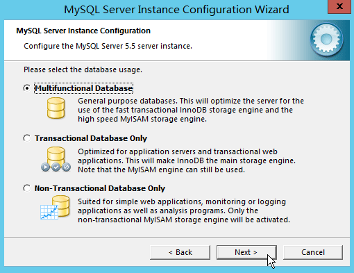 Windows系统云服务器安装、配置 MySQL 数据库_multifunctional database-CSDN博客