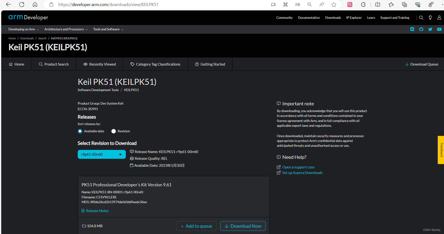 keil5编译链设置_legacy arm compiler 5, 4.1-CSDN博客