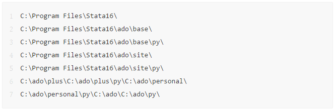 python和stata_【Stata专栏】Stata/Python集成第1部分：Setting up Stata to use Python-CSDN博客
