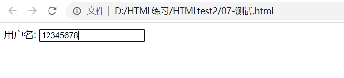 input标签的value、placeholder、name、checked和maxlength属性_input value placeholder-CSDN博客