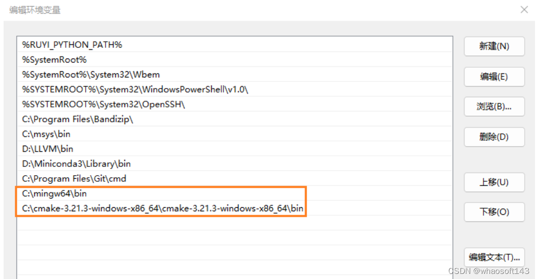 windows下openvc开发环境_open vc-CSDN博客