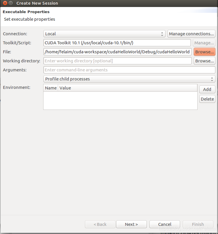 CUDA：（五）Nvidia Visual Profiler (Nvidia自带内核执行代码分析软件)-CSDN博客