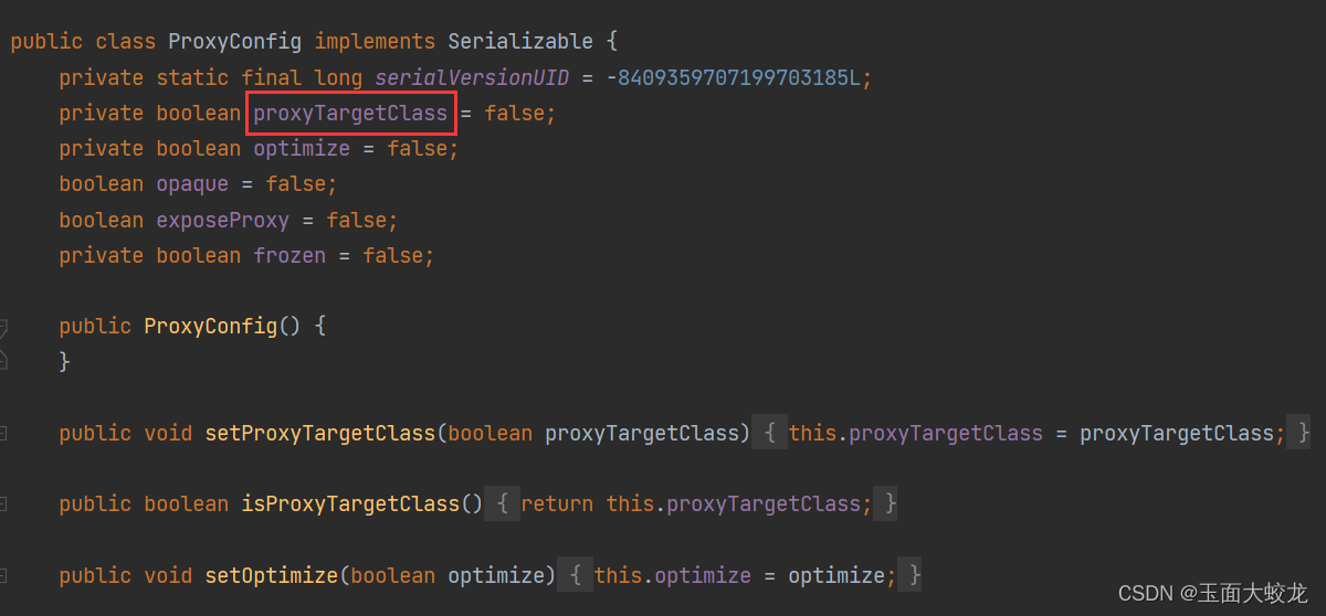 Spring原理学习（六）：Spring实现动态代理时对jdk和cglib的选择_spring cglib-CSDN博客