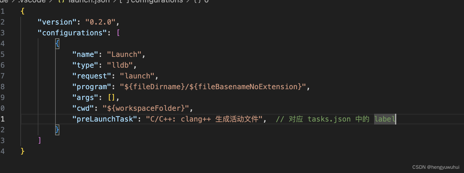 Visual Studio Code (VSCode) 中配置 C++ 调试环境_error: unknown option: --interpreter=mi-CSDN博客
