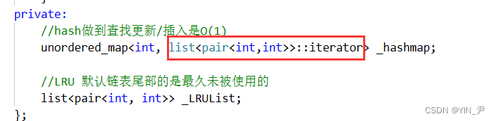 LRU Cache_lrucache-CSDN博客
