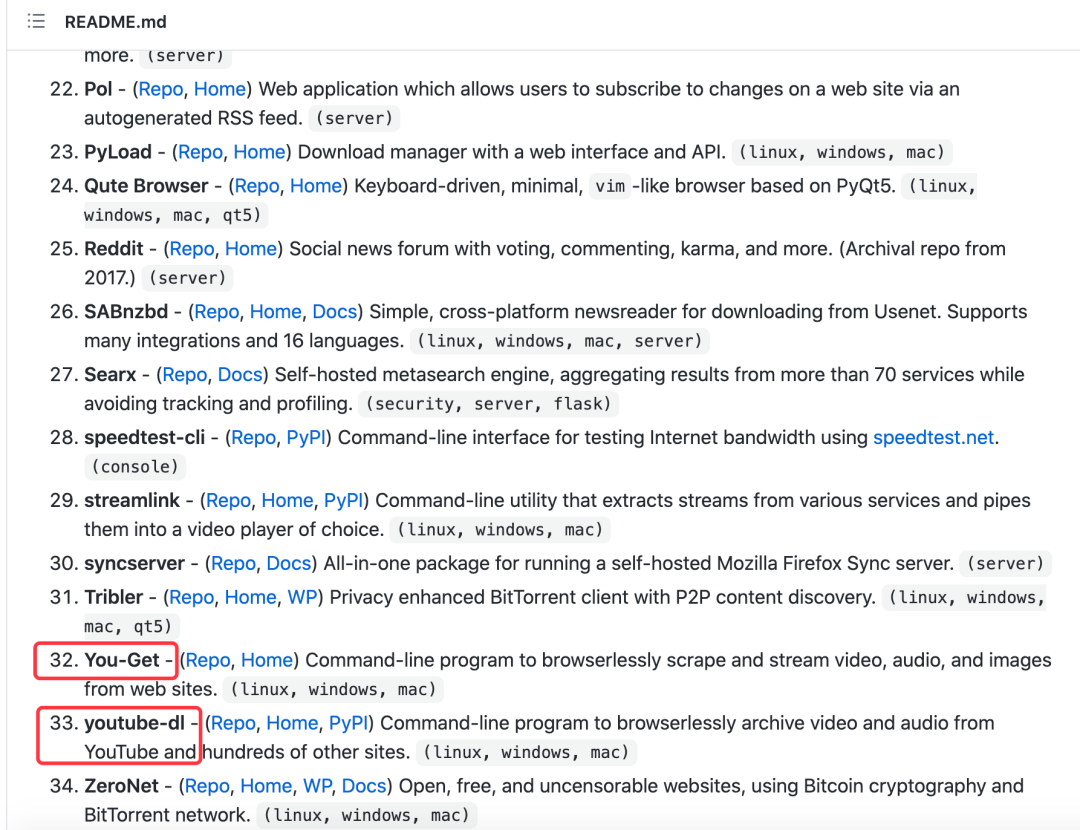 强烈推荐：GitHub 上 13 个 Python 学习资源-CSDN博客