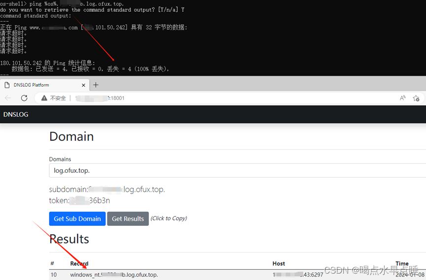 DNS出网机器的艰难上线_dns上线-CSDN博客