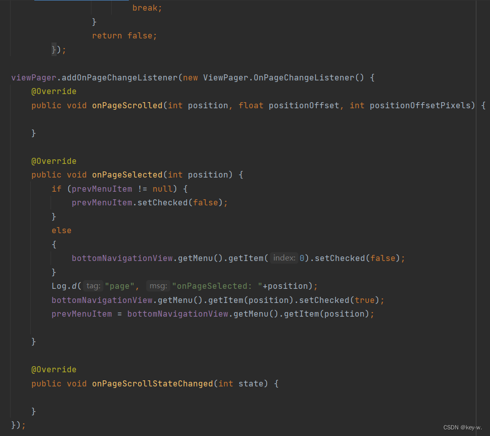 基于MVC架构的Android应用开发与数据库管理：实验总结-CSDN博客
