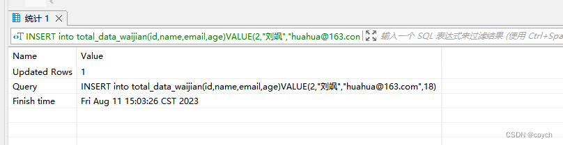 MySQL插入中文，提示 SQL 错误 [1366] [HY000]: Incorrect string value: ‘\xE5\xBC\xA0\xE4\xB8\x89‘ for ...