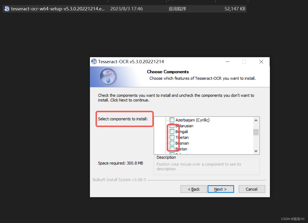 Tesseract + Python_pytesseract windows安装-CSDN博客