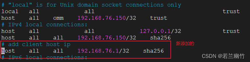 【openGauss3.0.0之Java API基本操作】_dbeaver连接高斯提示null connection return-CSDN博客