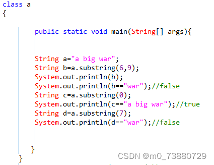 String类型的大小比较（四种情况）_string比较大小-CSDN博客