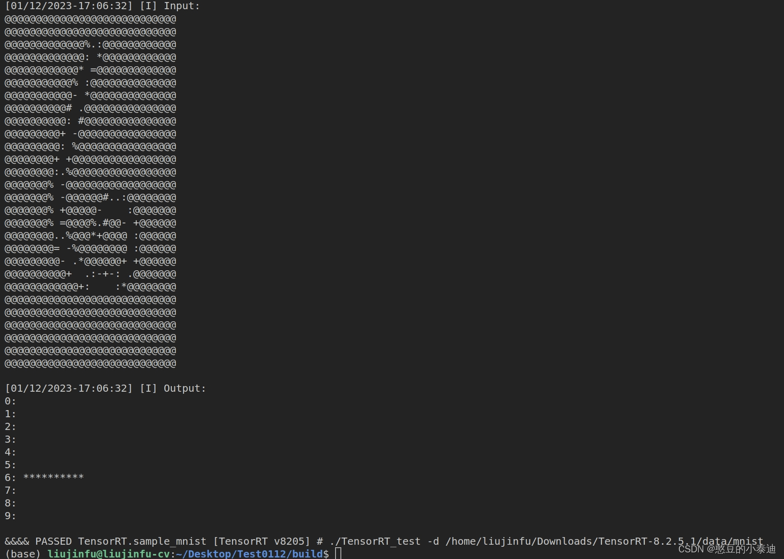 TensorRT学习笔记--Linux基于VSCode利用CMake编译C++ Sample_ubuntu20.04 tensorrt8.2.5.1 c++-CSDN博客