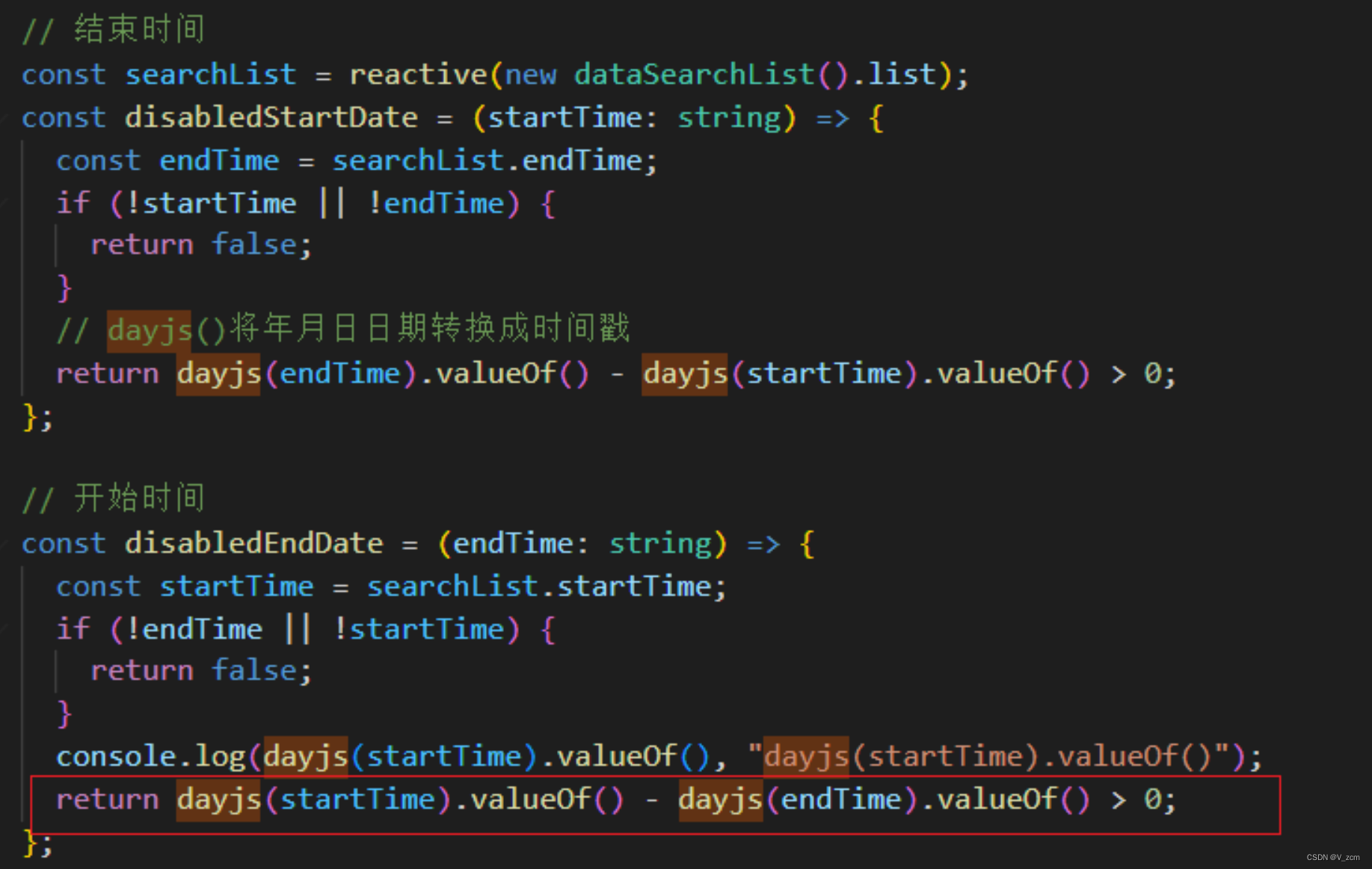 VUE3-07-工作笔记_unhandled error during execution of scheduler flus-CSDN博客