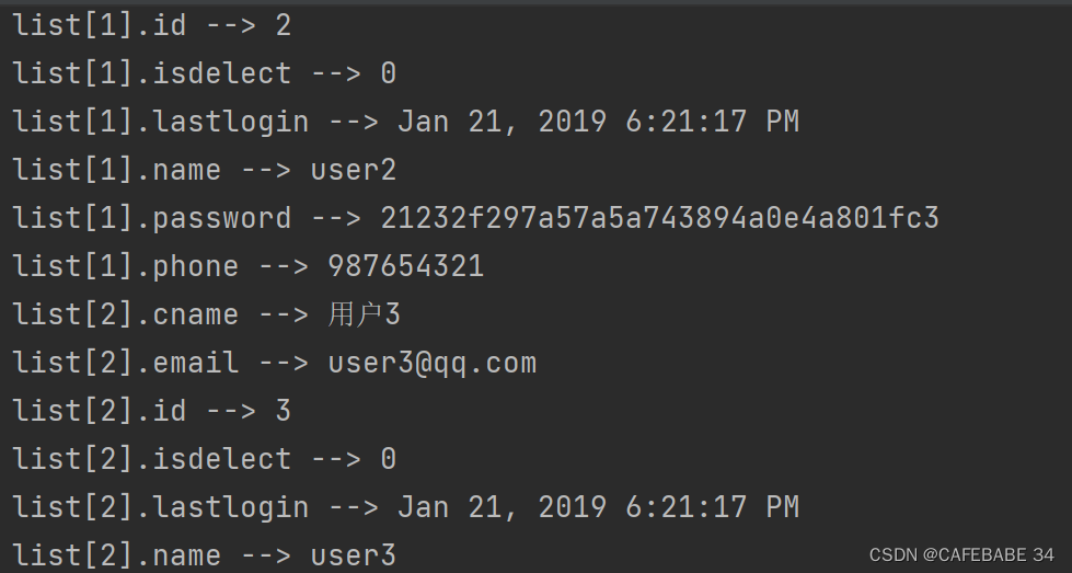 JSON与properties文件的相互转换_json转properties-CSDN博客