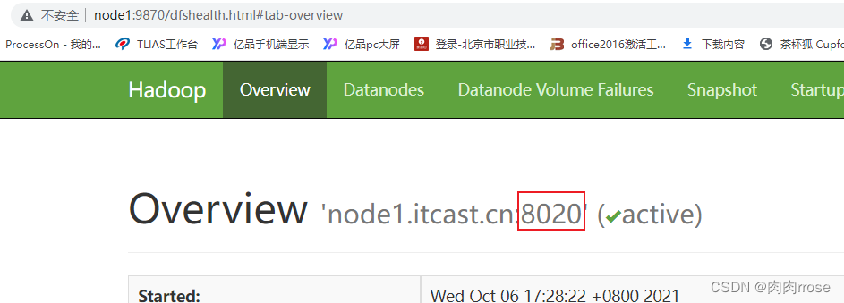 Spark Standalone集群环境_pyspark standalone-CSDN博客