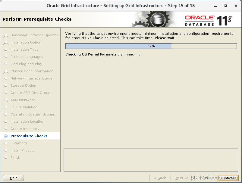 Redhat6.9操作系统部署Oracle11g RAC-CSDN博客
