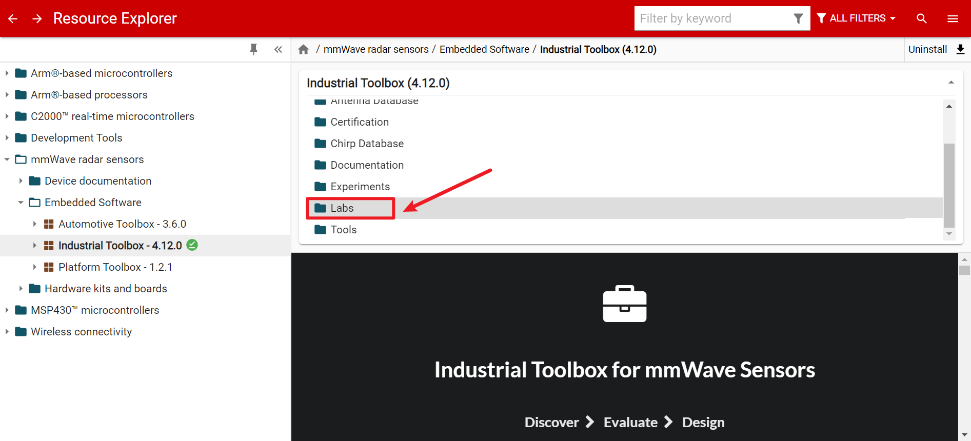 毫米波雷达 TI IWR1443 初体验-CSDN博客