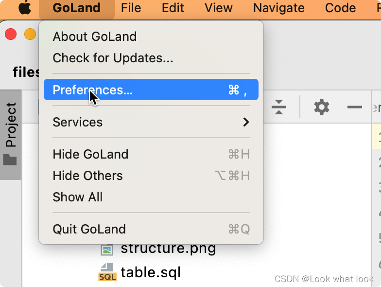 GoLand引入mysql驱动报错 Cannot resolve symbol 解决_cannot resolve symbol 'mysql-CSDN博客