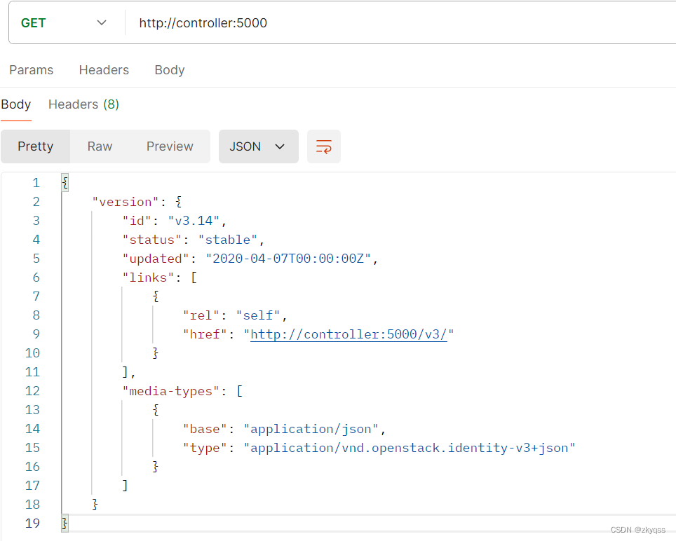 OpenStack Yoga版安装笔记（四）keystone练习_openstack endpoint-CSDN博客