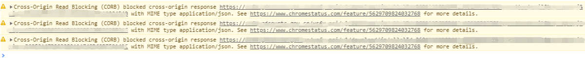 Cross-Origin Read Blocking (CORB) blocked cross-origin response-CSDN博客