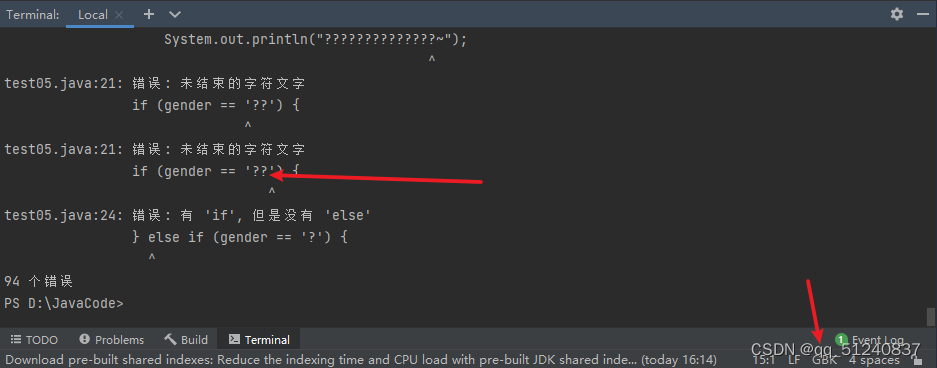idea解决Scanner输入中文乱码，亲测有效_idea scanner 输入-CSDN博客