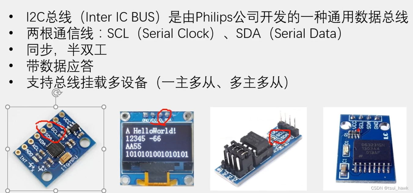 江科大STM32 IIC_江科大iic-CSDN博客