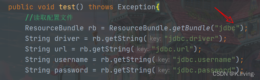 Can‘t find bundle for base name XXXX, locale zh_CN解决方法-CSDN博客