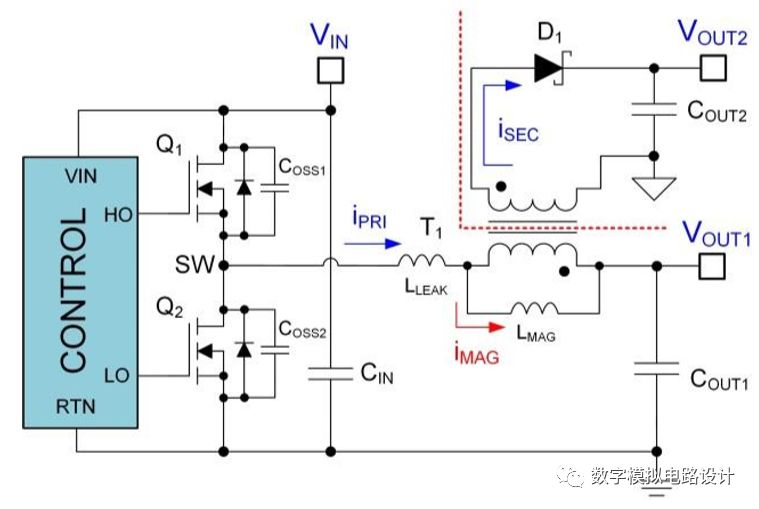 FLy_buck 拓扑结构-CSDN博客