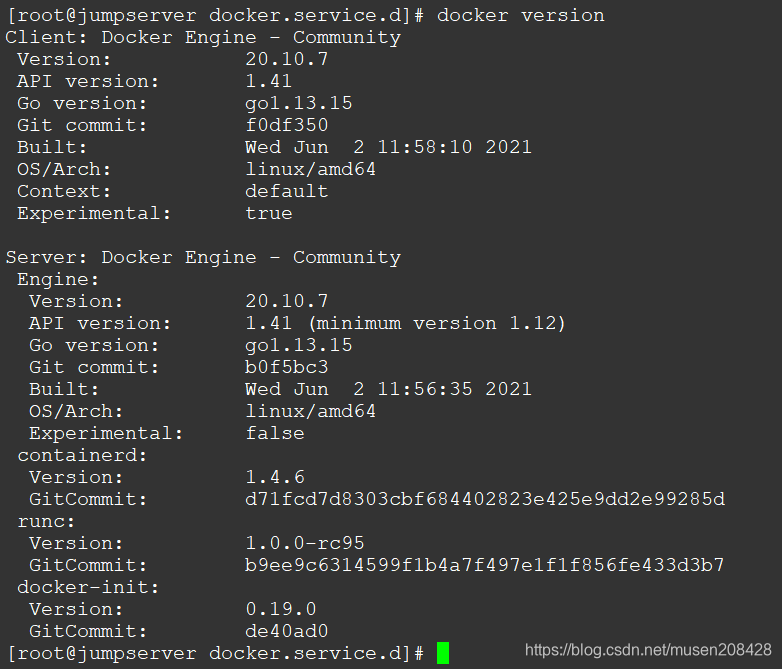 Linux部署开源堡垒机JumpServer详细教程_cur客户端 链接 jumpserver-CSDN博客