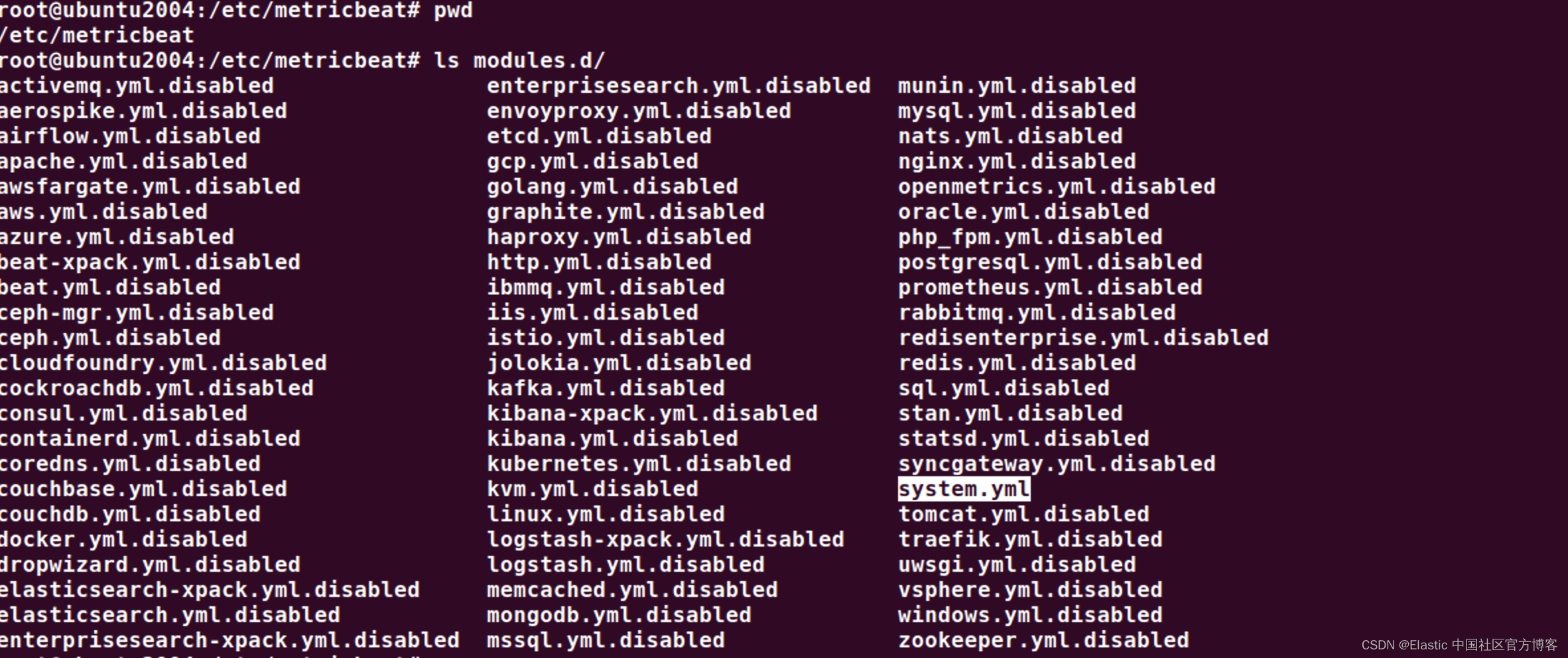 Beats：安装及配置 Metricbeat （一）- 8.x_metricbeat默认密码-CSDN博客