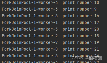 Java多线程，获取线程池中线程的返回结果_java线程池返回结果-CSDN博客