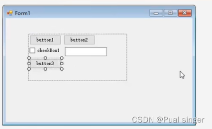 winform入门篇 第六章 -- 布局器_flowlayoutpanel-CSDN博客