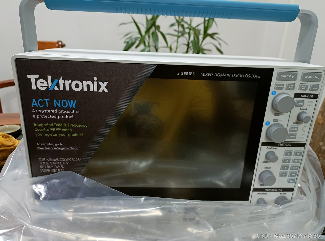 泰克Tektronix MDO34示波器_mdo34示波器用户手册-CSDN博客