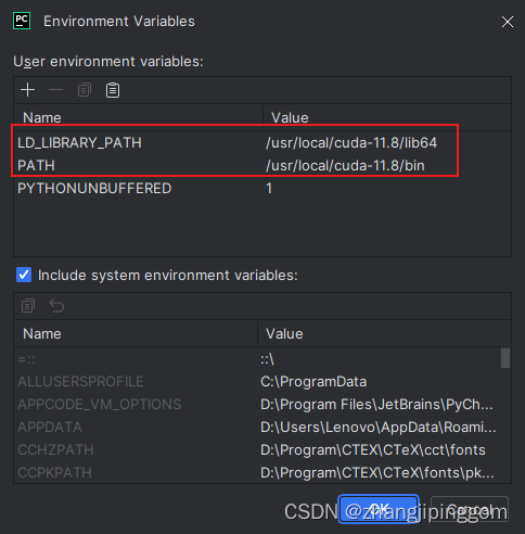 fix bug: FileNotFoundError: [Errno 2] No such file or directory: ‘nvcc ...