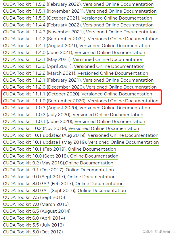Windows10下安装GPU环境Cuda和Pytorch教程图解_cuda环境变量 win10-CSDN博客