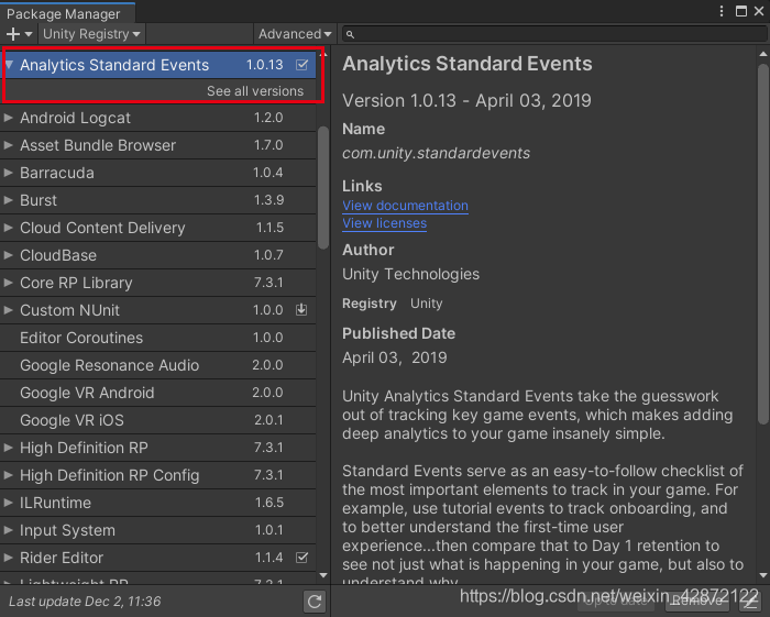 Unity报错_unity copyright (c) microsoft corporation. all rig-CSDN博客