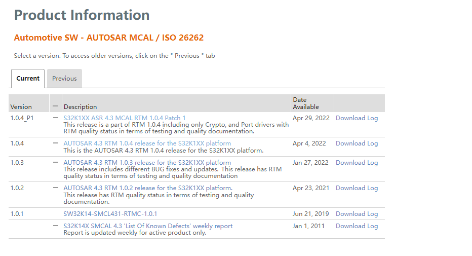 关于导入、编译、烧录S32K144 MCAL样例工程的相关问题_iar 编译mcal-CSDN博客
