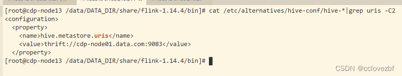 flink学习之sql-client之踩坑记录_org.apache.flink.table.catalog.exceptions.cataloge-CSDN博客