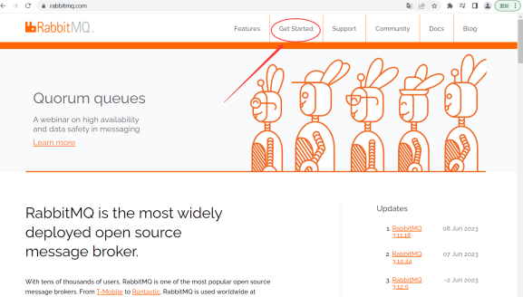Windows安装RabbitMQ_erlang 25.3下载-CSDN博客