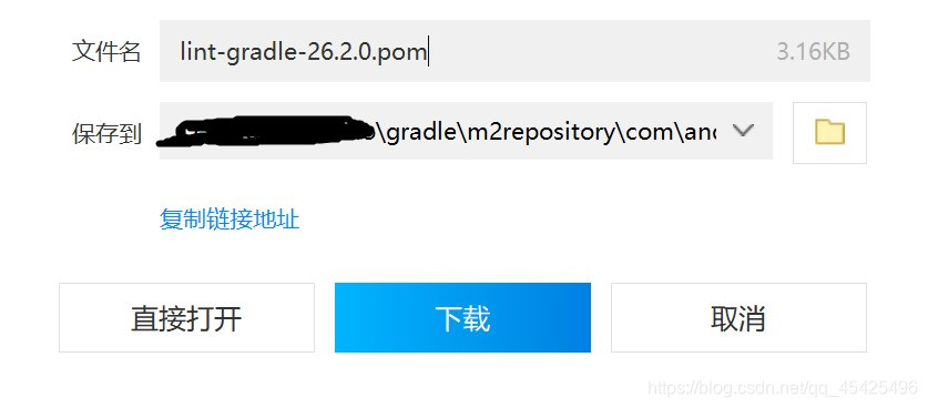 解决Could not get resource 最笨最实用的方法-CSDN博客