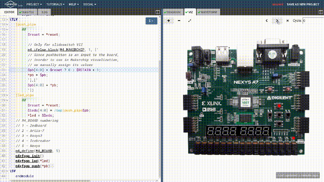 不可不知的FPGA设计妙招，使用Makerchip进行在线虚拟开发（附案例）-CSDN博客