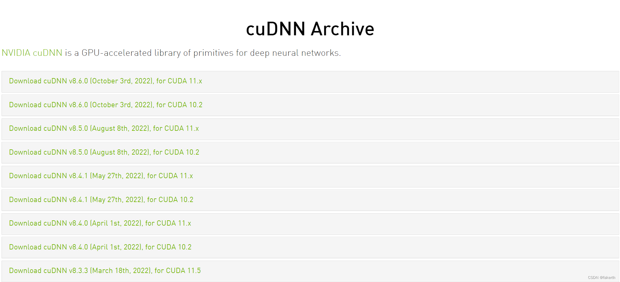 anaconda安装paddle(安装CUDA，CUDNN)-CSDN博客