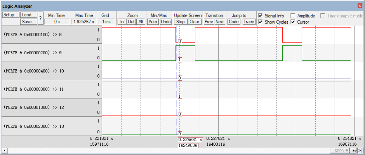 基于STM32（HAL库）的直流无刷电机驱动（含AS5048A磁编码器）失败踩坑历程，为后来人做一些Tips！-CSDN博客