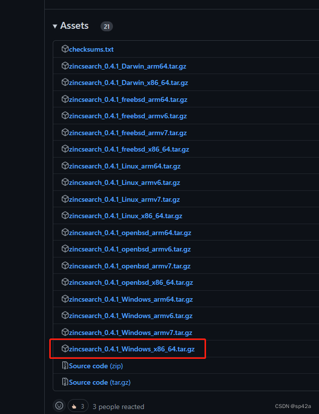ZincSearch Java 客户端教程-CSDN博客