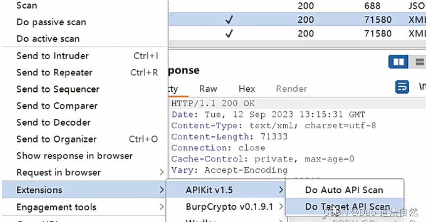 Day91：API攻防-接口安全&SOAP&OpenAPI&RESTful&分类特征导入&项目联动检测_api接口安全检测-CSDN博客