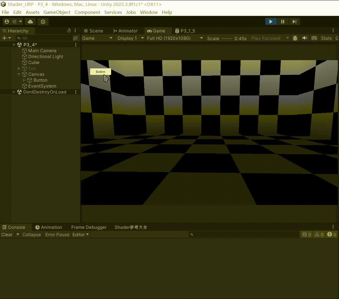 Unity中Shader测试常用的UGUI可交互功能的脚本基本使用_ugui组件如何实现交互-CSDN博客