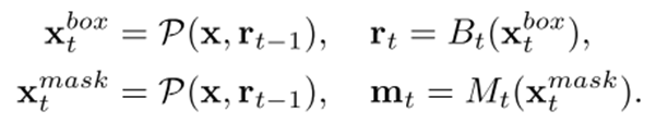 Hybrid Task Cascade for Instance Segmentation--论文解读_hybird task r-cnn-CSDN博客