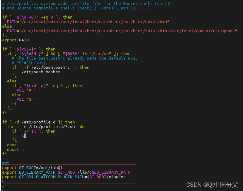 Qt源码交叉编译配置ARM架构环境_qt交叉编译arm-CSDN博客